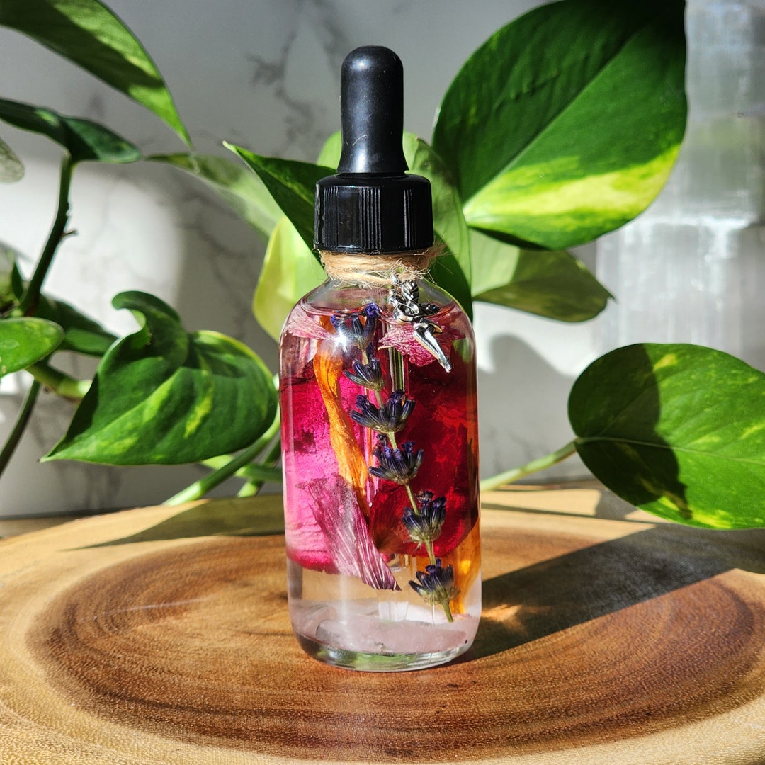 Fairy Dust Ritual Oil Connect to the Fairy Realm Magic Fairy Oil ...