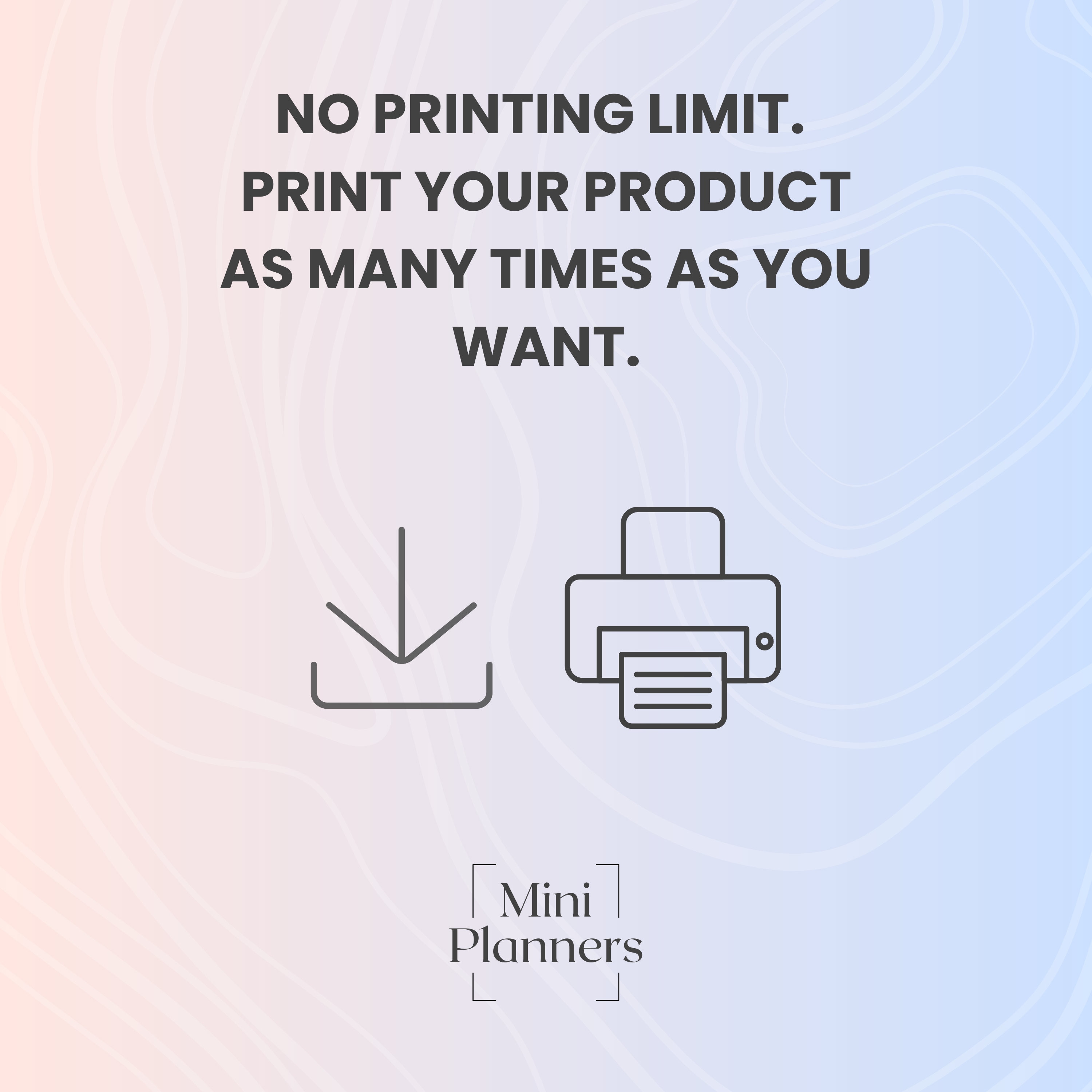Universal 90 Day Challenge Printable Template With Rewards - Etsy