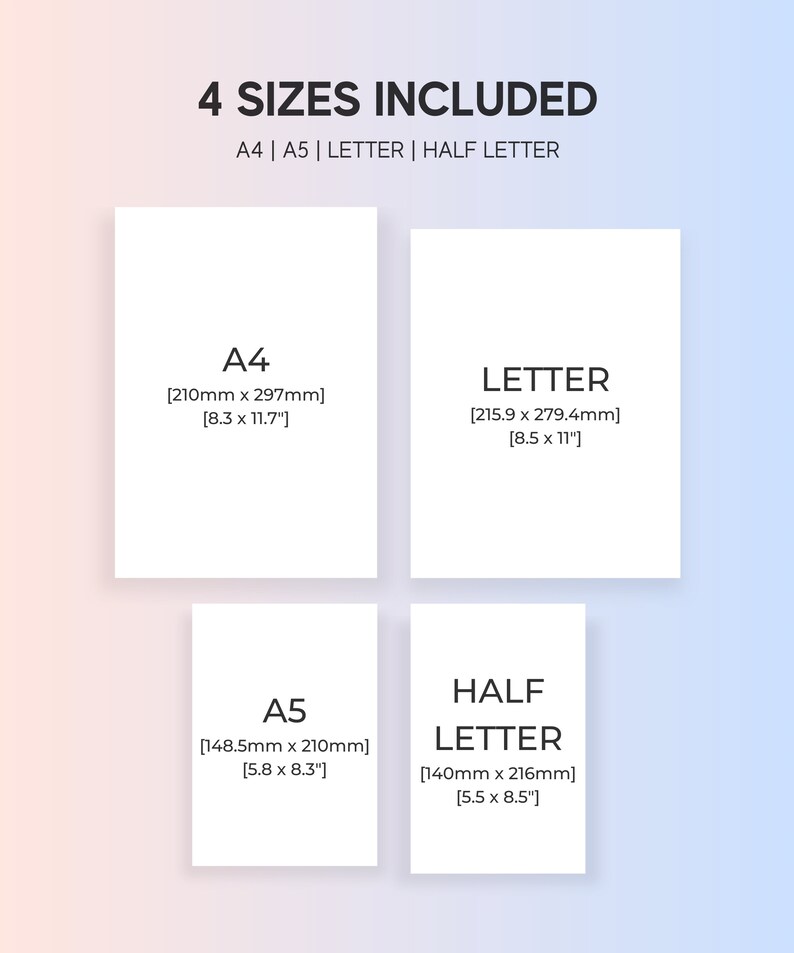 Circle Habit Tracker Printable Routine Template PDF Circular - Etsy