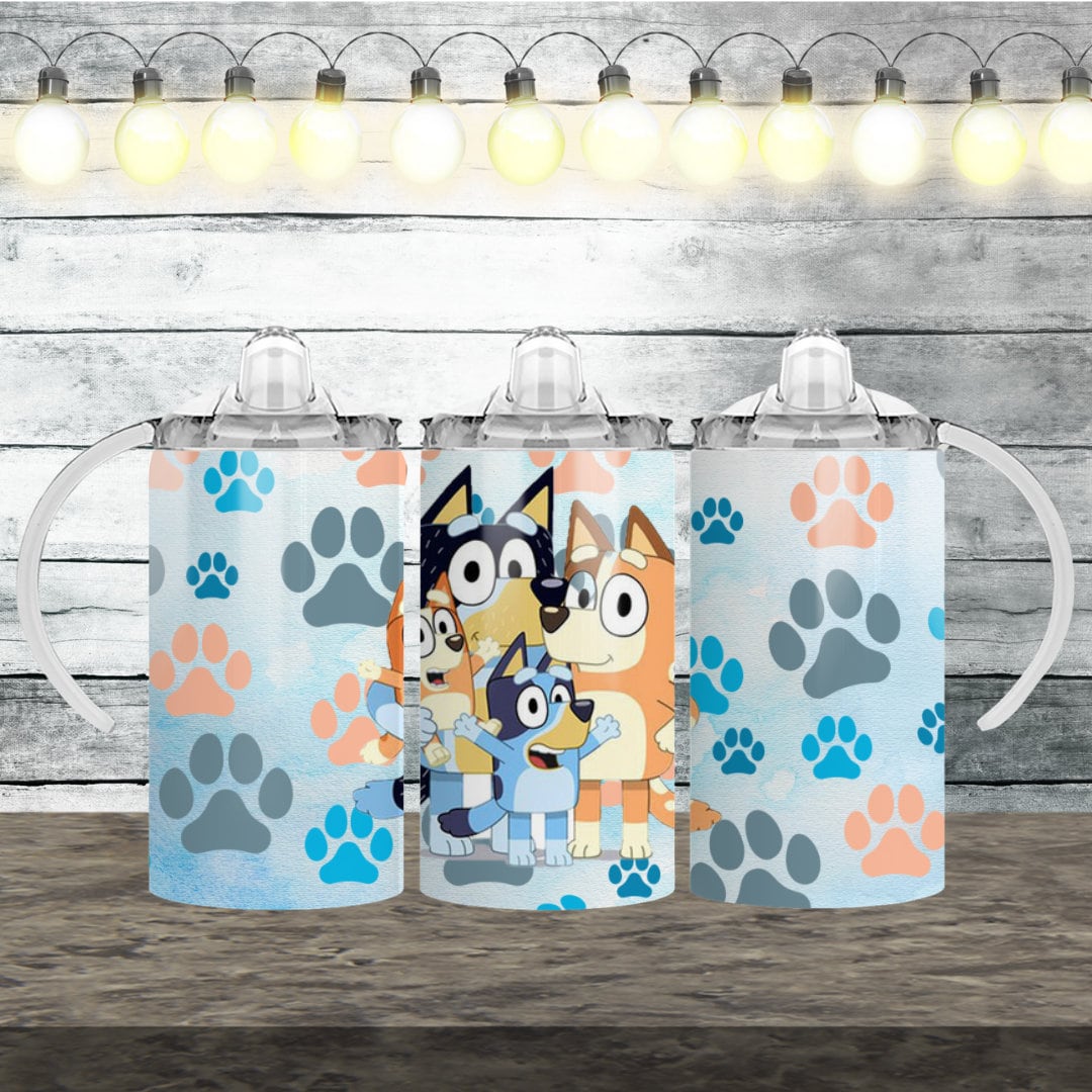 Bluey Sippy Cup - Etsy