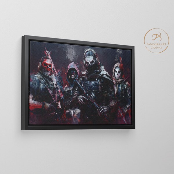 Call of Duty Decor - Etsy