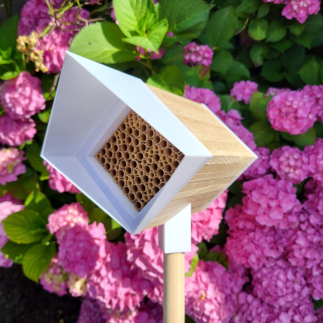 Insect Hotel - Mason Bee Hotel - Etsy
