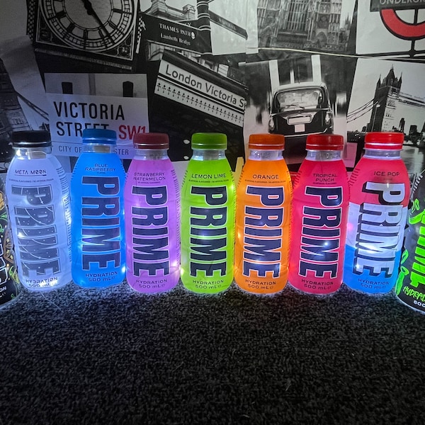 Glowberry Prime - Etsy UK