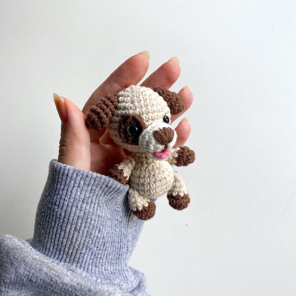 Crochet Keychain - Etsy