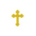 Mini Christian Cross Machine Embroidery Design-instant DOWNLOAD - Etsy
