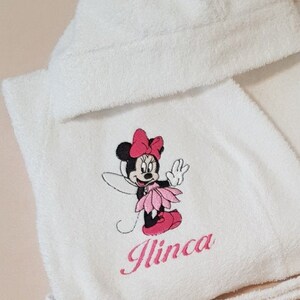 Mouse Fairy Machine Embroidery Design, Minnie INSTANT DOWNLOAD - Etsy