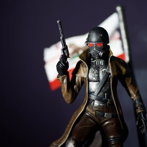 Ncr ranger action figure store