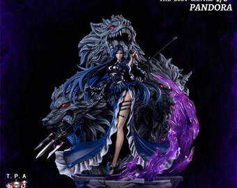 Titans Anime Garage Kit Collection Unpainted or Pre-painted Figure ...