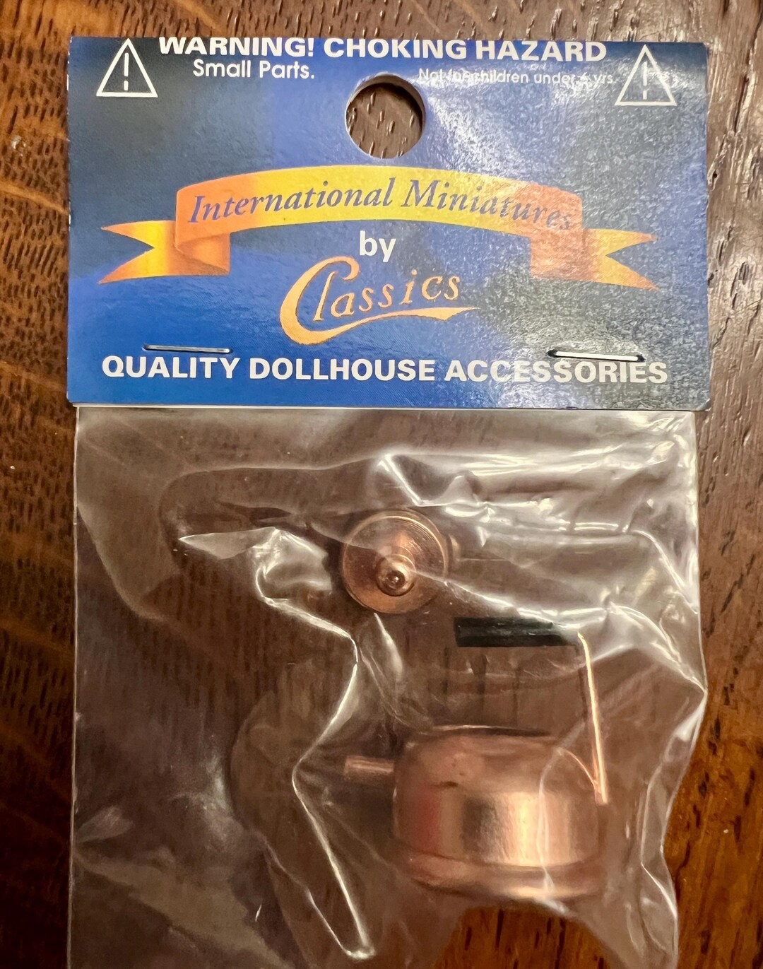 Handley House Copper Tea Kettle With Removable Lid in Original ...
