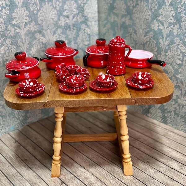 Miniature Dishes - Etsy Canada