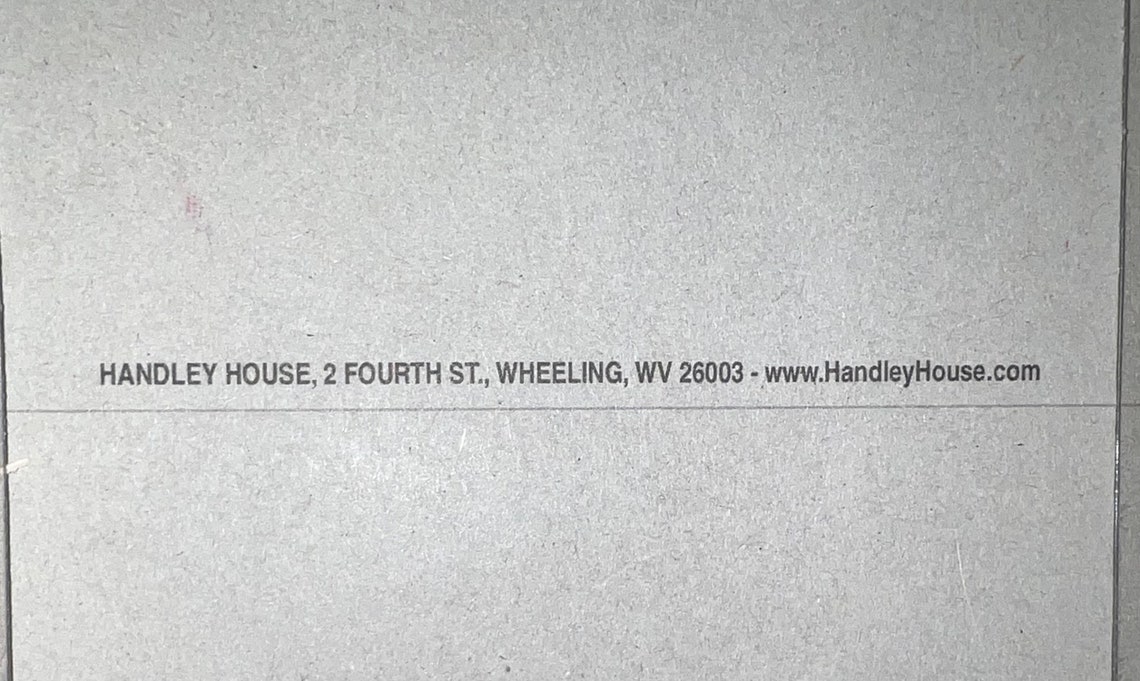 Six Panel Door. Classics by Handley. Wood Frame and Trim. Dollhouse ...