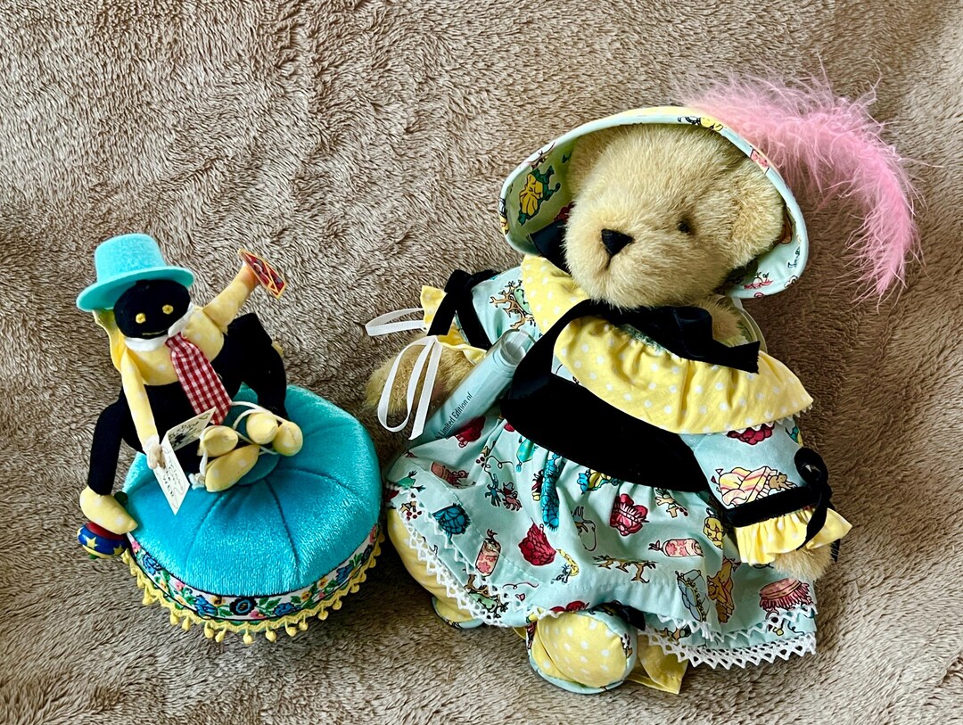 Muffy Vanderbear Little Miss Muffy. *buy More Than One Muffy Listing ...