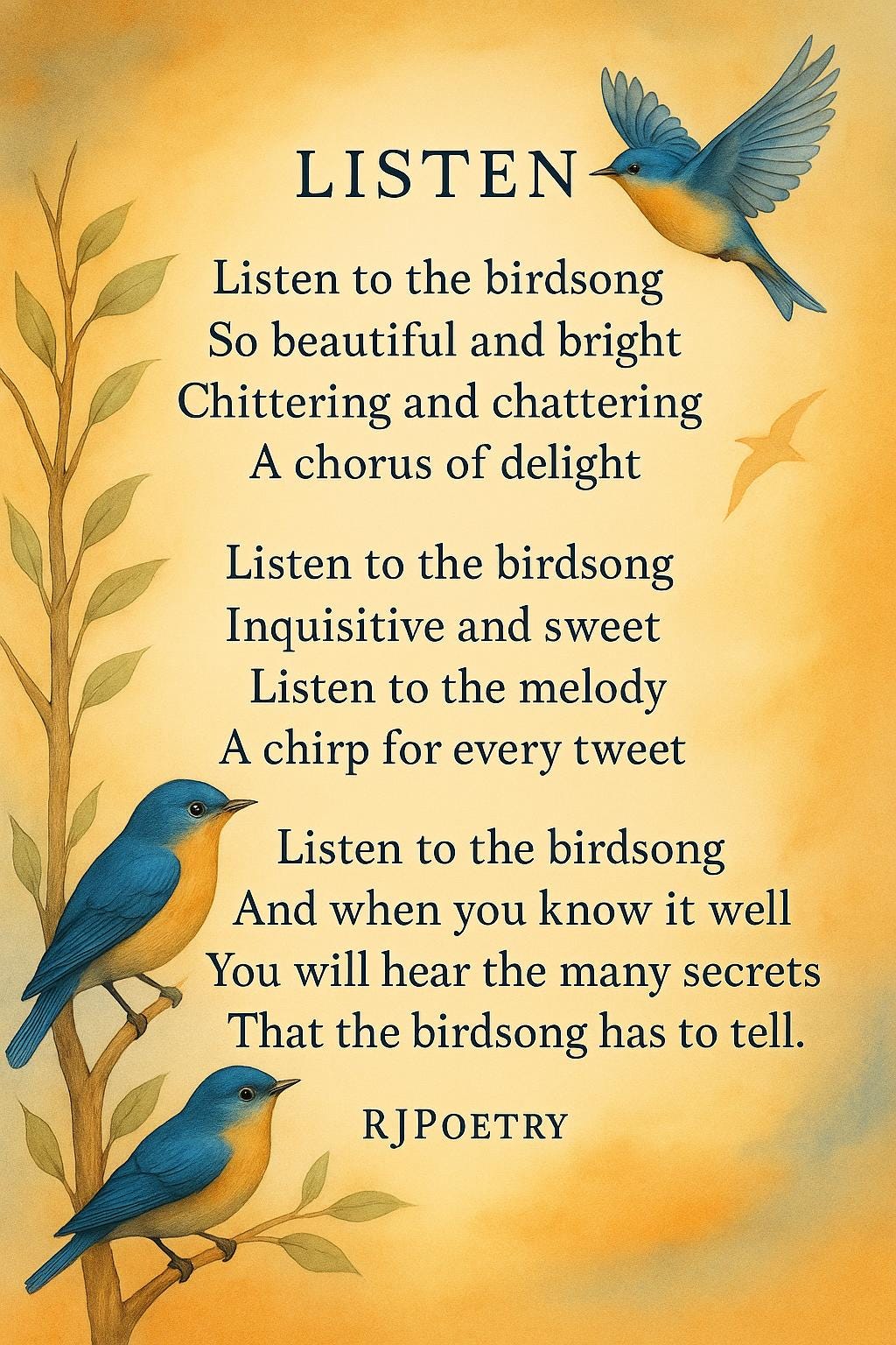 Inspirational Poetry Print - Etsy