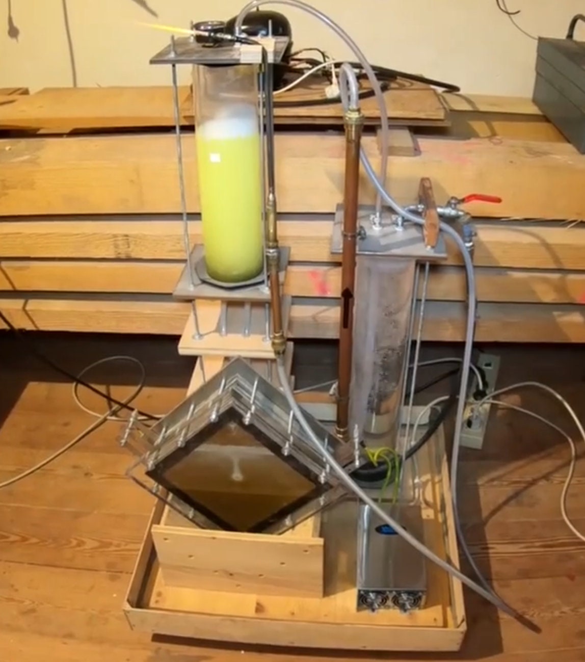 Drycell Hydrogen Generator HHO Generator Drycell Dry Cell - Etsy Australia