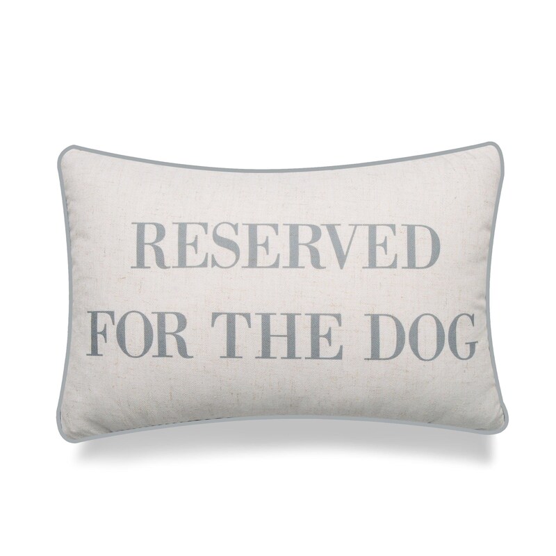 Reserved for the Dog - Etsy