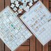 Kids Daily Planner, Daily Kids Calendar, Visual Schedule for Toddlers ...