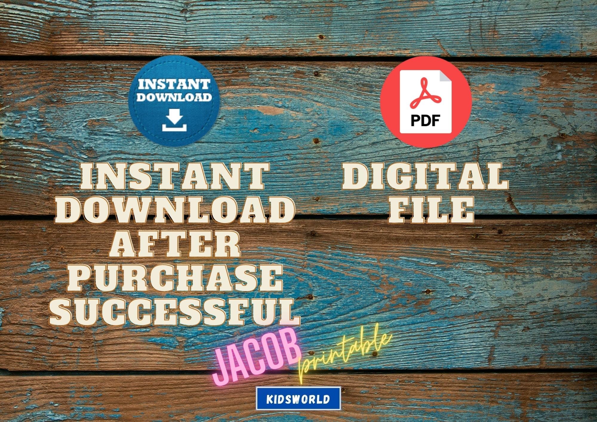 Bundle 12 Pages of Printable Coloring Bookmarks for Kids. Instant ...