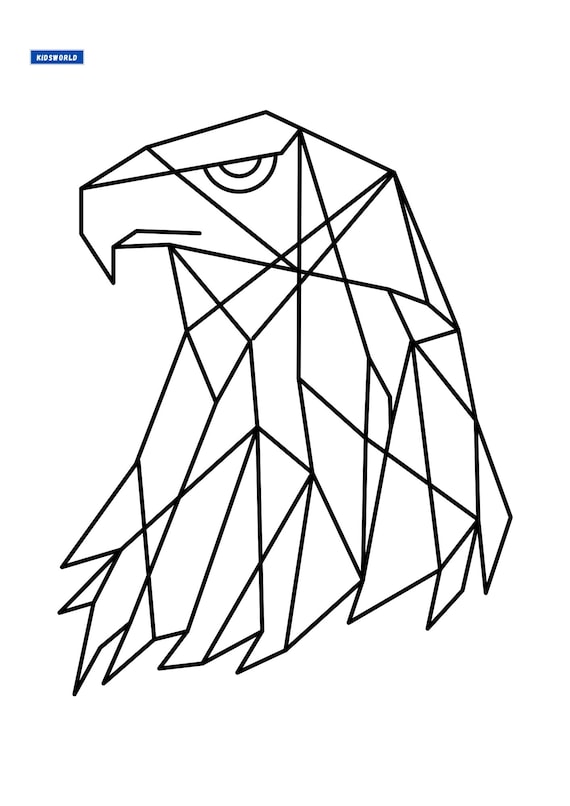 Formas Geométricas De Animales Formas Geométricas Simples Animales