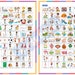 Kids Daily Planner, Daily Kids Calendar, Visual Schedule for Toddlers ...