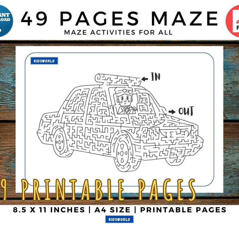 The Maze Runner - Etsy