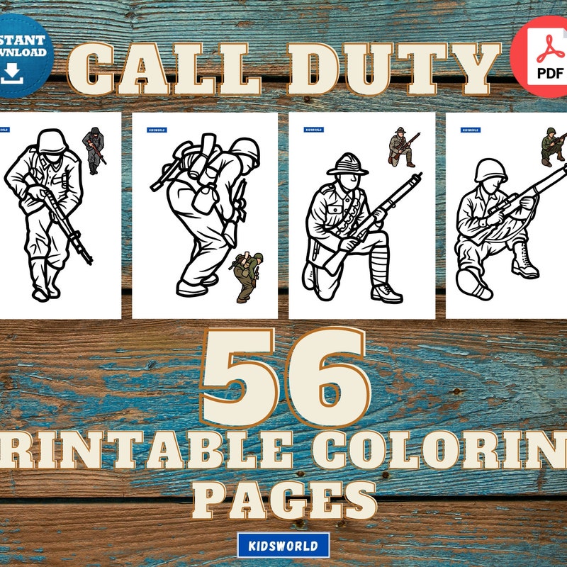 Call of Duty Svg - Etsy