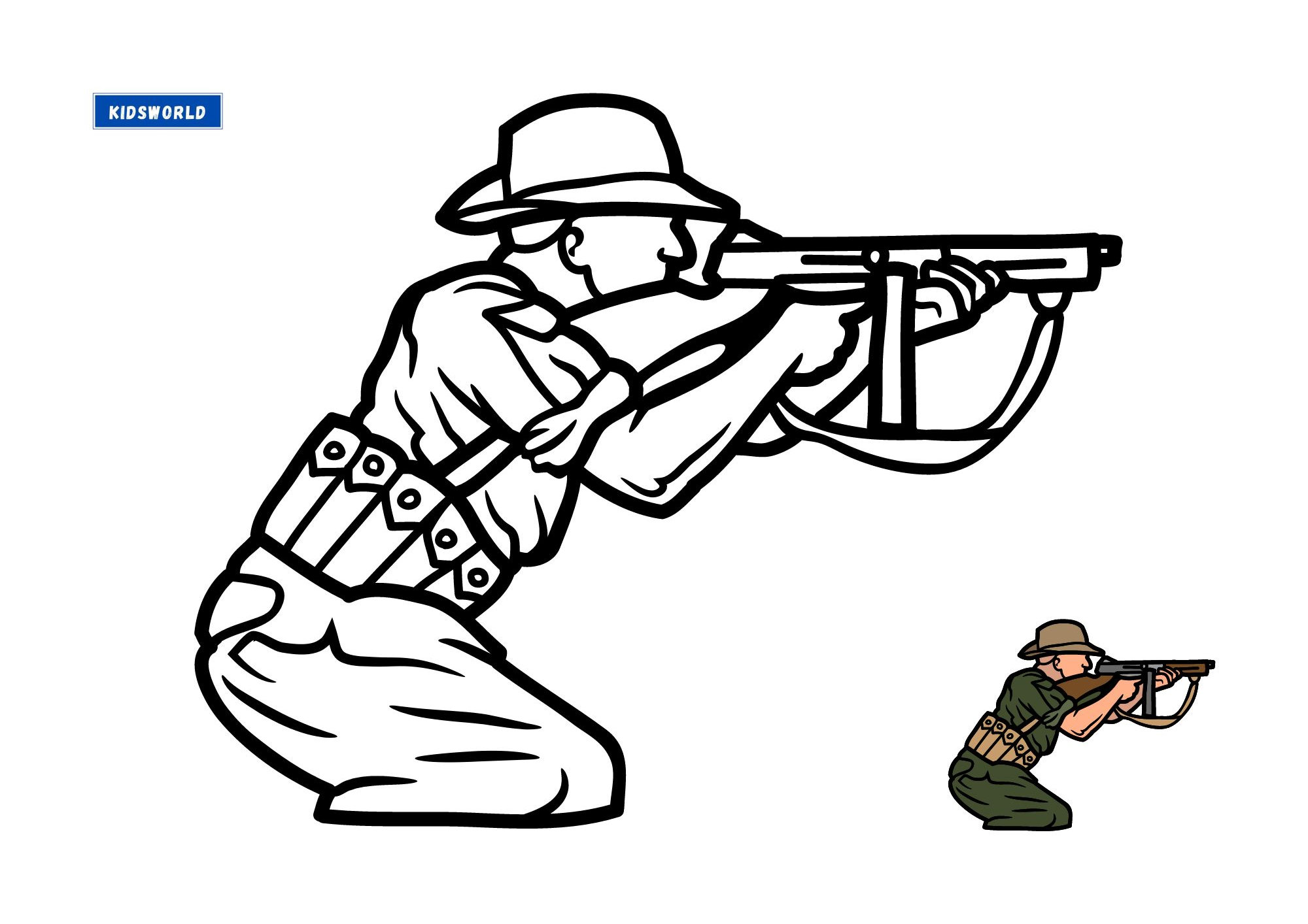 56 Printable Call Duty Coloring Pages PDF - Etsy