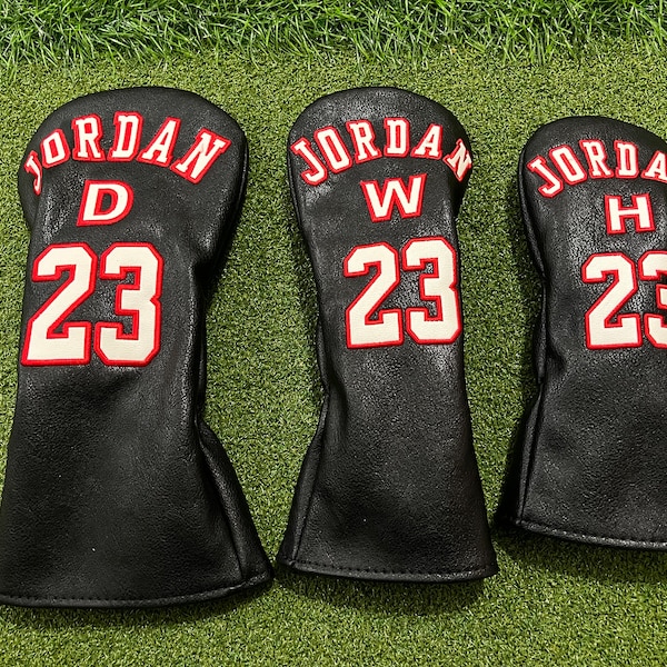 Jordan Head Cover Set - Etsy