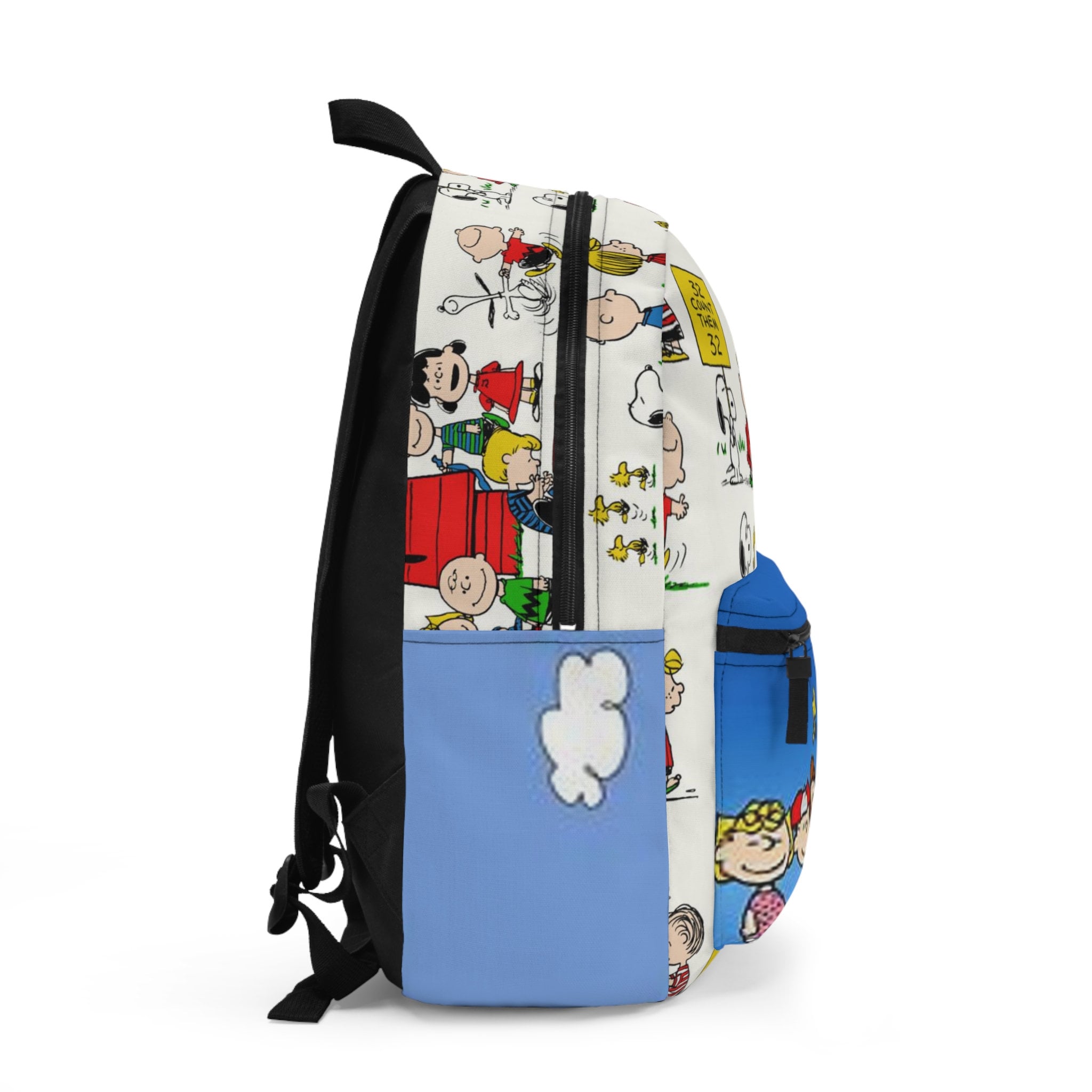 Snoopy Backpack - Etsy