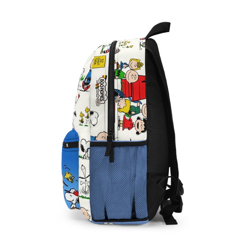 Snoopy Backpack - Etsy