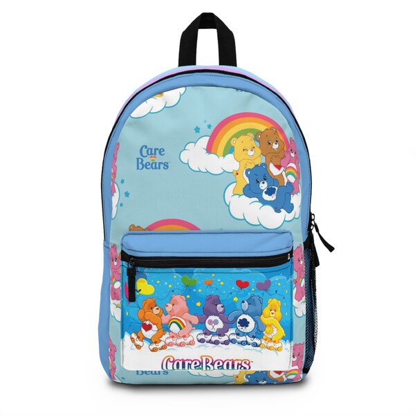 Care Bears Backpack - Etsy
