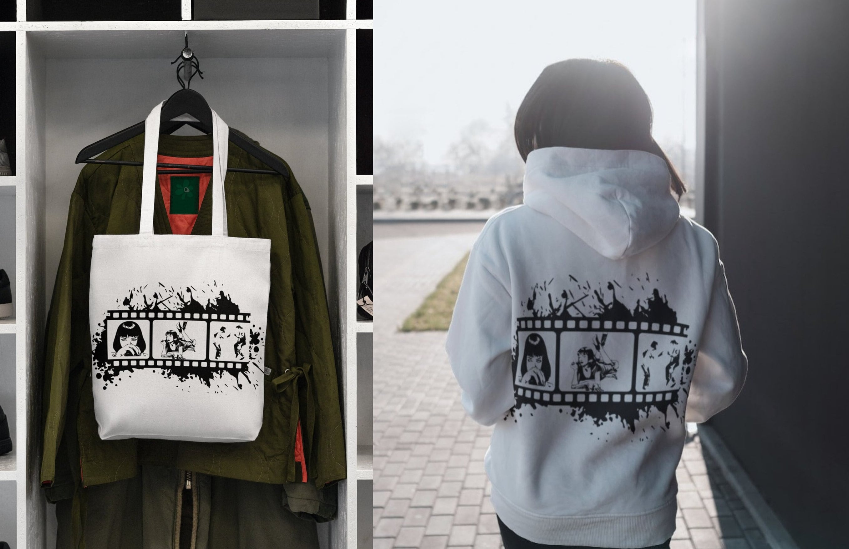 Pulp Fiction Svg, Mia Wallace Svg, Quentin Tarantino Svg, Uma Thurman ...