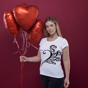 Heart Bundle Svg, Heart Svg, Open Heart Svg, Love Heart Svg, Doodle ...