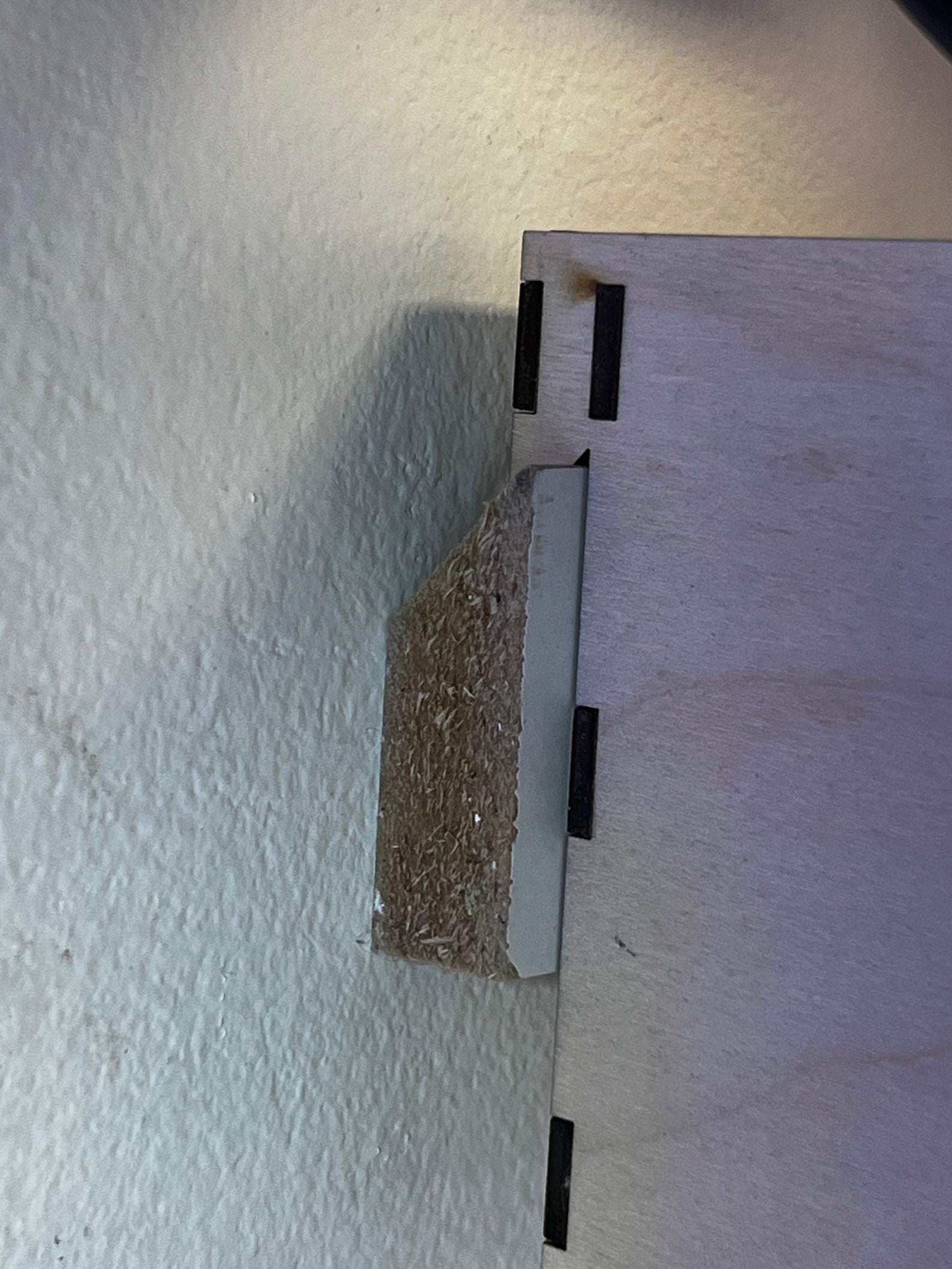 Cut and Create: the 3mm French Cleat Storage System (DXF/SVG Files ...