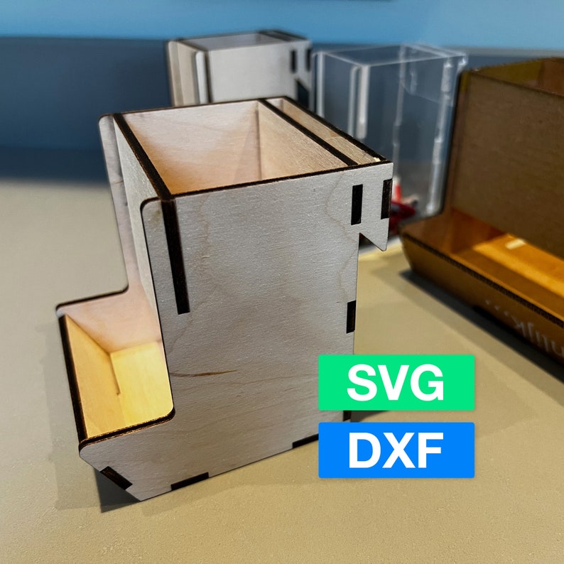 Cut and Create: the 3mm French Cleat Storage System (DXF/SVG Files ...