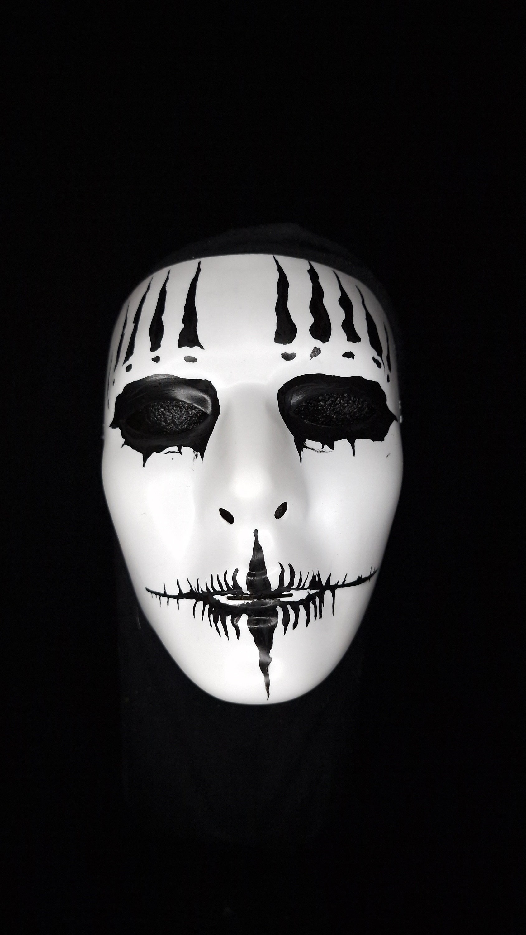 Joey Jordison Jesus Mask