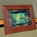A Unique Handmade Papercut Diorama Shadowbox a Three-dimensional Framed ...