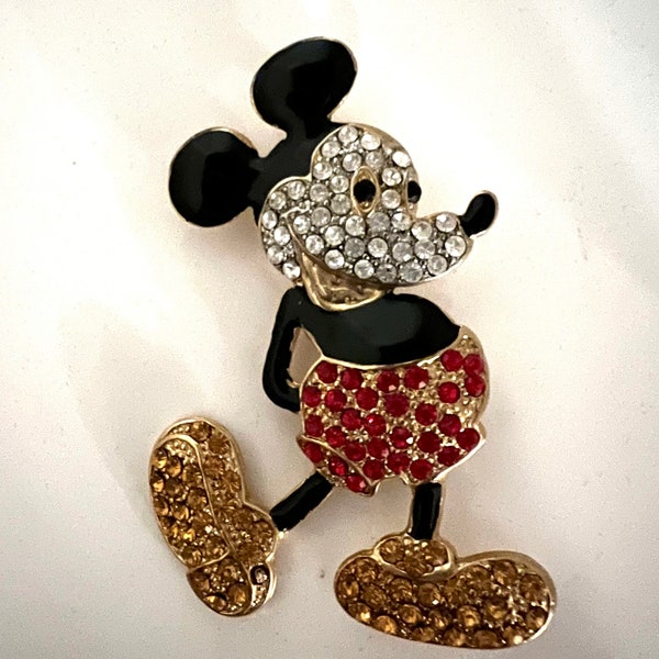 Large Mickey Mouse - Etsy