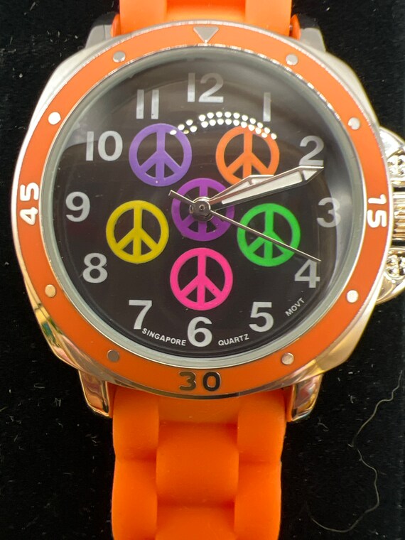 2 Sophie Collezio Peace Watches - Gem
