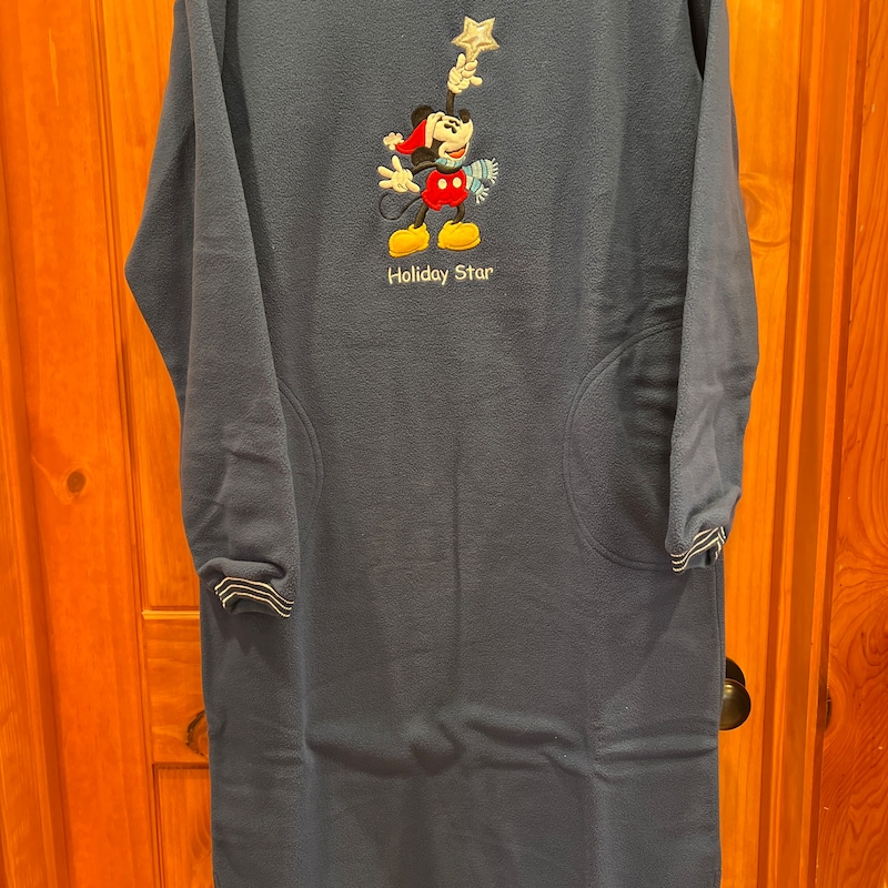 Mickey Mouse Womens Robes - Etsy