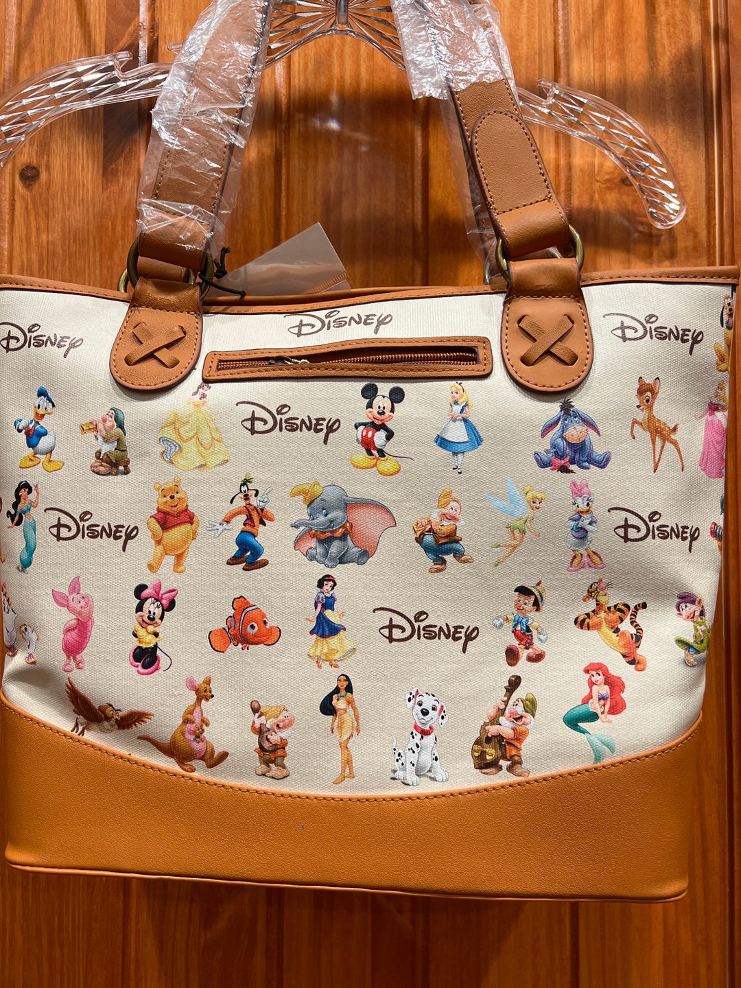 Ardleigh Elliott Disney Classic Carryall Purse - Etsy
