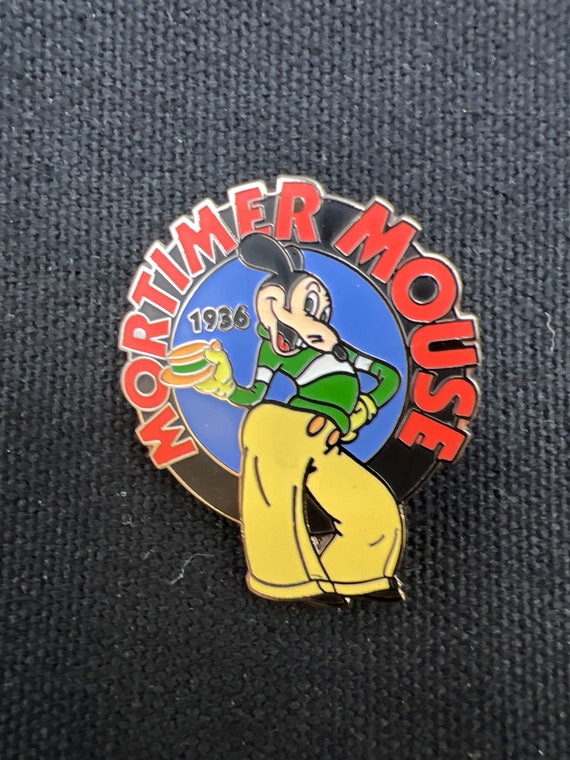 Disney 1930s Cartoon and Movie Tie Pin Collection - Gem