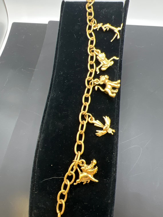 Charm disney the lion - Gem