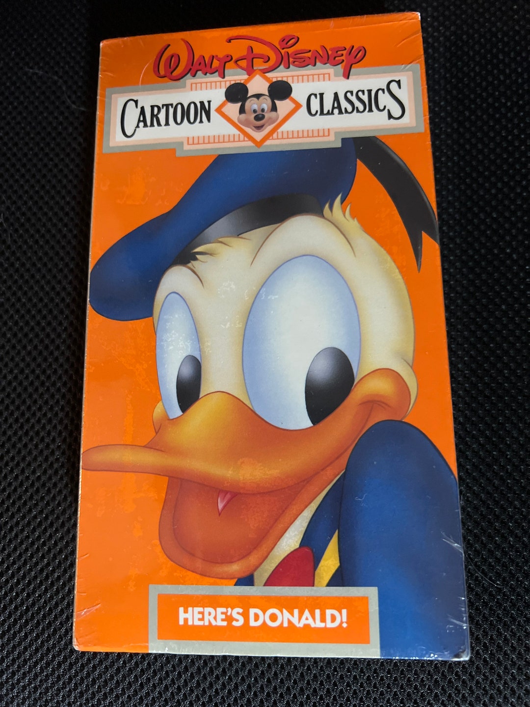 Walt Disney Cartoon Classics VHS Set of 14 - Etsy
