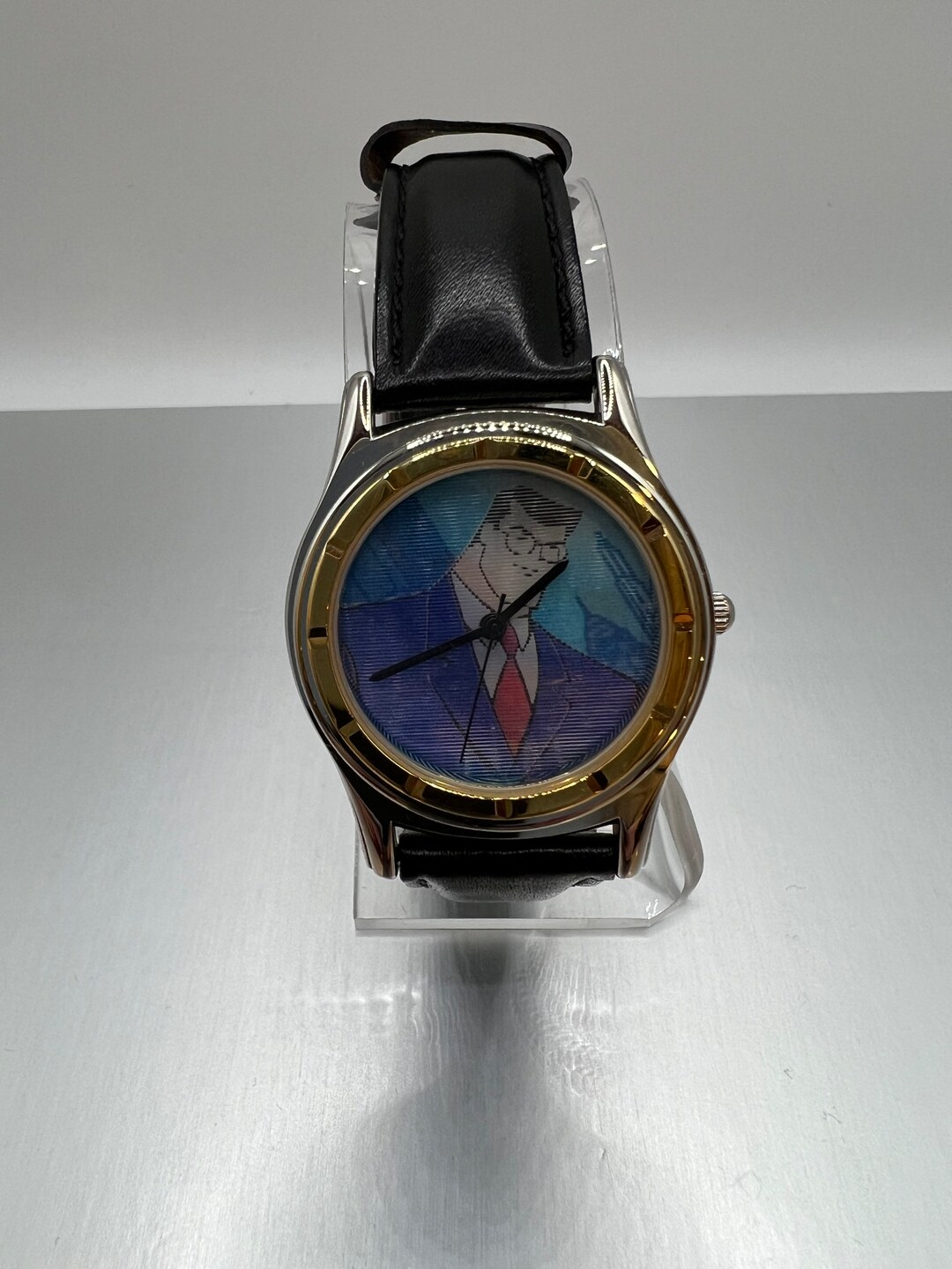Superman/clark Kent Changing Image Watch - Etsy