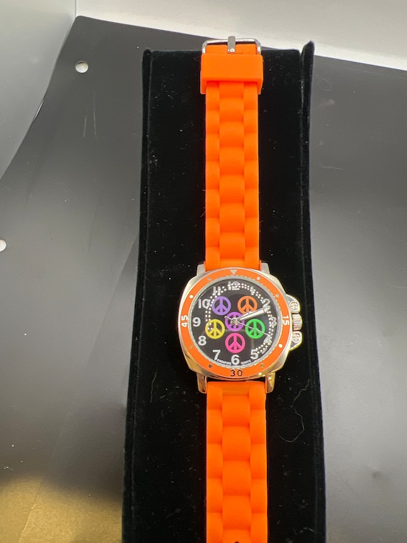 2 Sophie Collezio Peace Watches - Gem