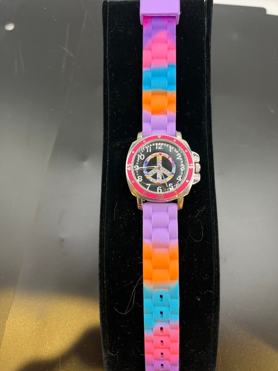 2 Sophie Collezio Peace Watches - Gem