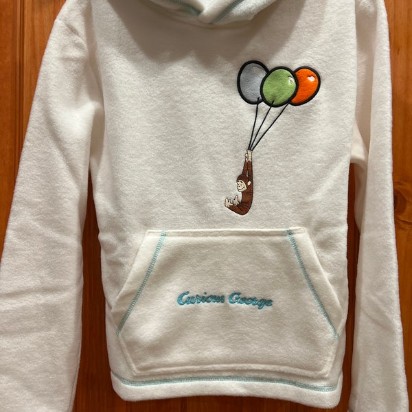 Curious George Shirt - Etsy