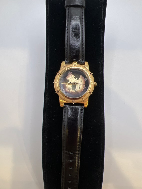 Vintage 1993 Disneyana Steamboat Willie Mickey Mouse … - Gem