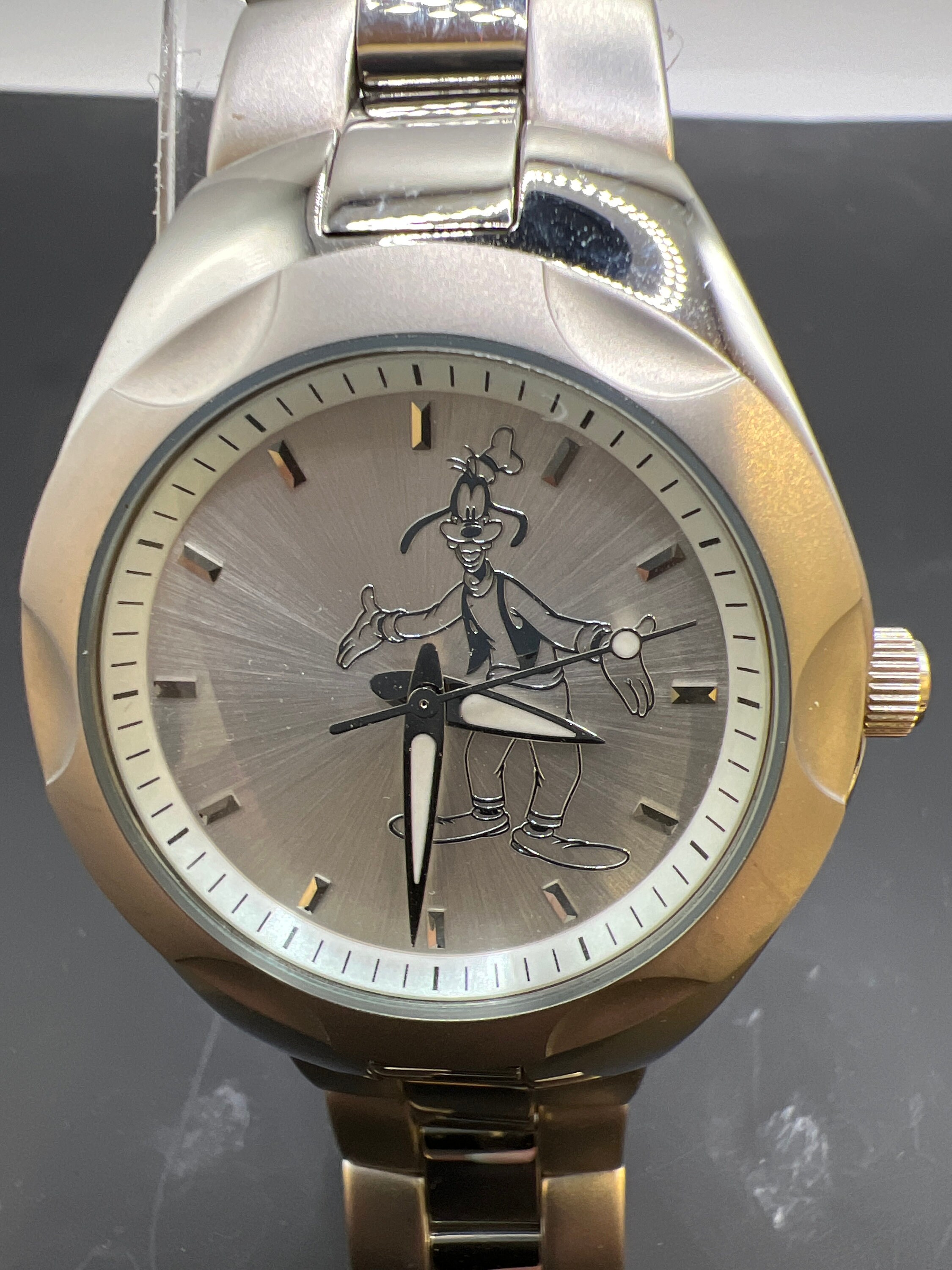 Disney Goofy Watch - Etsy