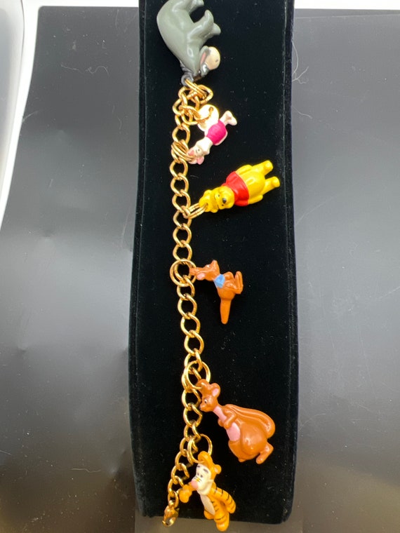 Vintage disney characters charm - Gem